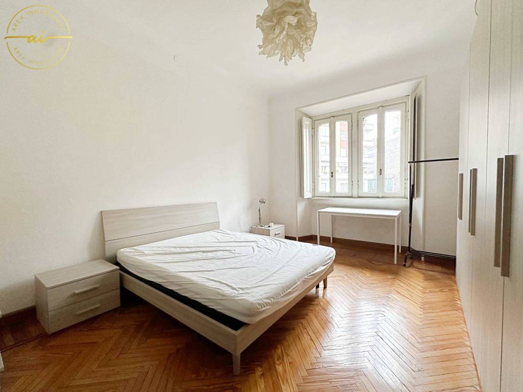 Affitto Appartamento Milano. Trilocale in via Giuditta Sidoli. Buono ...