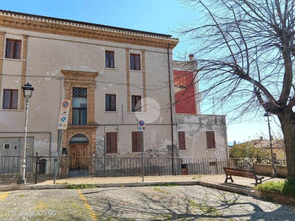 Vente Appartement Spoltore. Appartement 2 chambres en via del pozzo 53. Bon état, premier étage ...