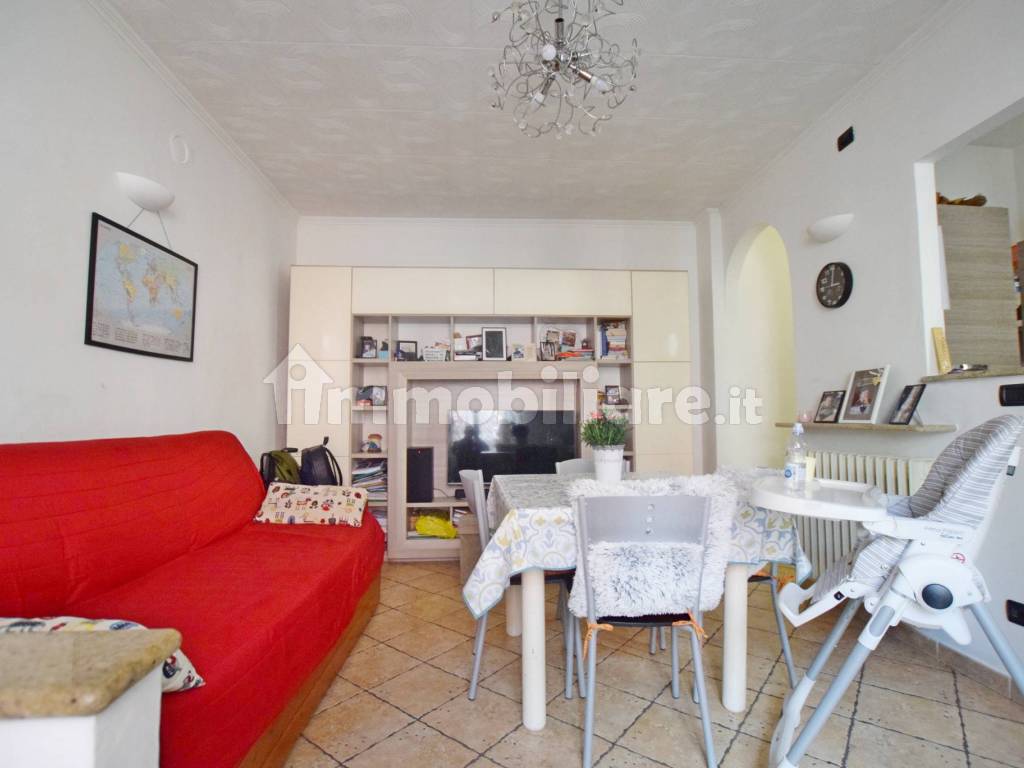 Vendita Appartamento Mondovì. Quadrilocale in via delle Ripe 21. Buono ...