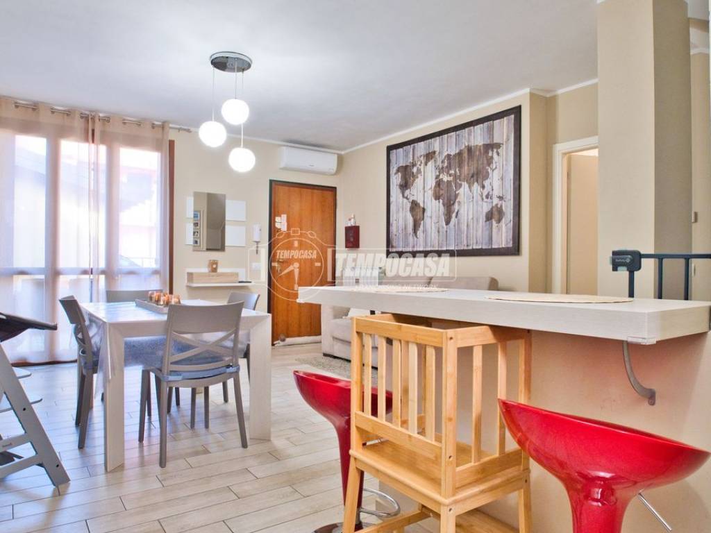 Vendita Terratetto unifamiliare in via Risorgimento Cameri. Ottimo ...