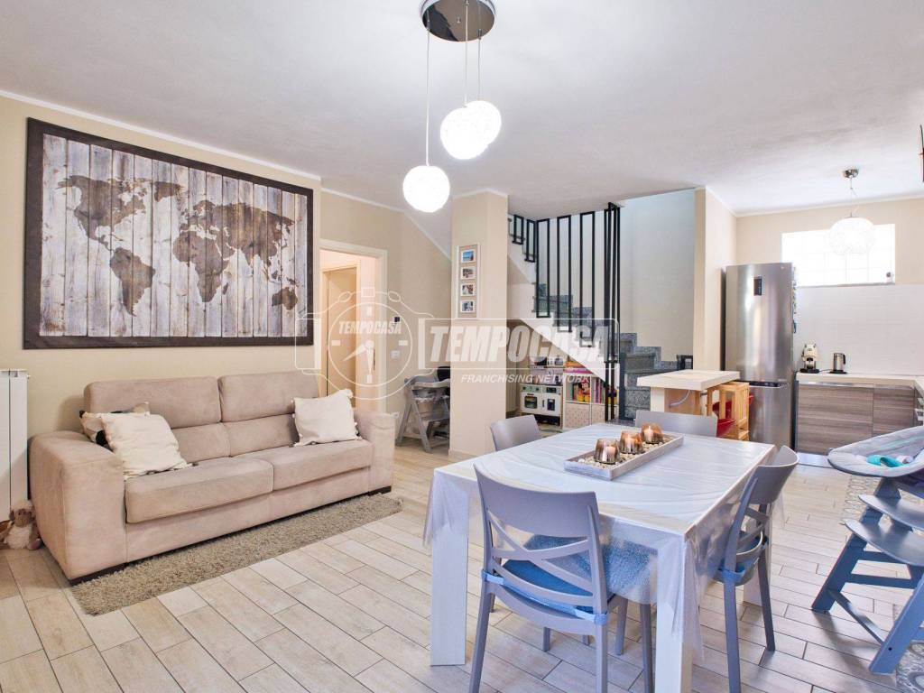 Vendita Terratetto unifamiliare in via Risorgimento Cameri. Ottimo ...