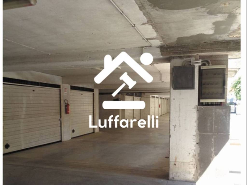 Asta per garage - box, via della Marranella 47, Pigneto Roma, rif ...