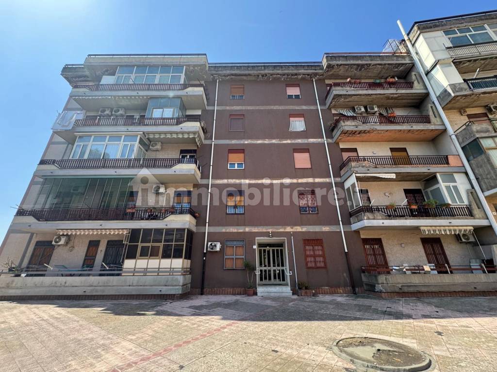 Vendita Appartamento Catania. Trilocale in via Francesco Buccheri Boley ...