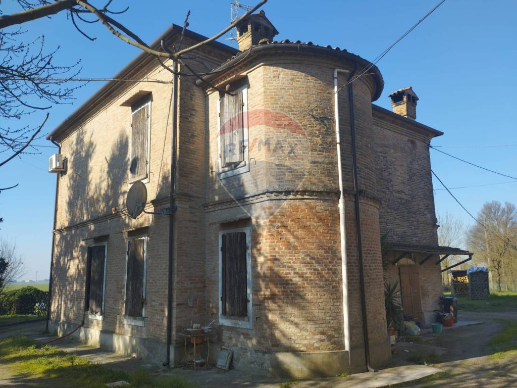 Vendita Terratetto unifamiliare in via Ruffetta 11 Copparo. Da ...