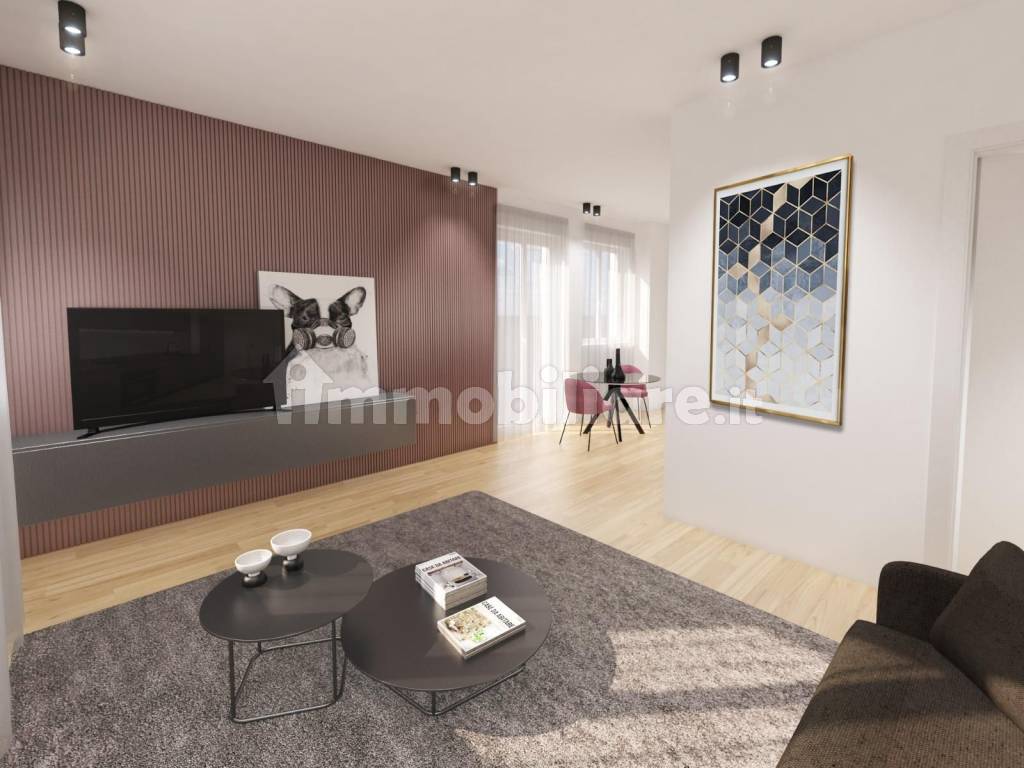 Vendita Appartamento Milano. Bilocale in via Publio Rutilio Rufo 22 ...