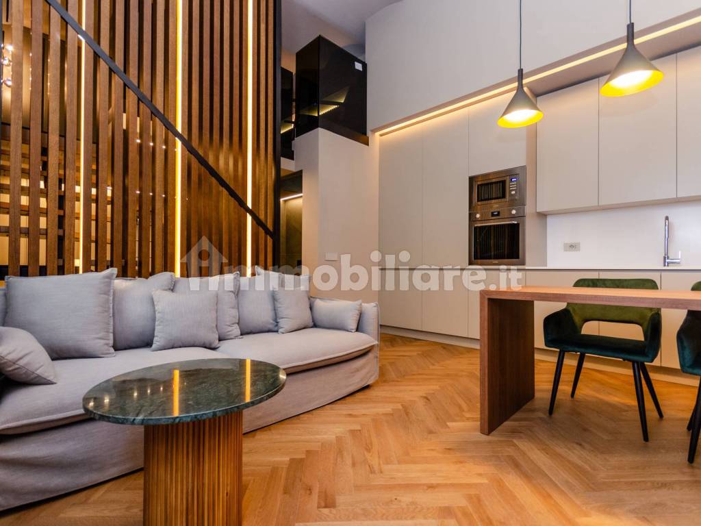 Vendita Loft in via Carlo Ravizza Milano. Nuovo, riscaldamento autonomo, 60 m², rif. 119241281