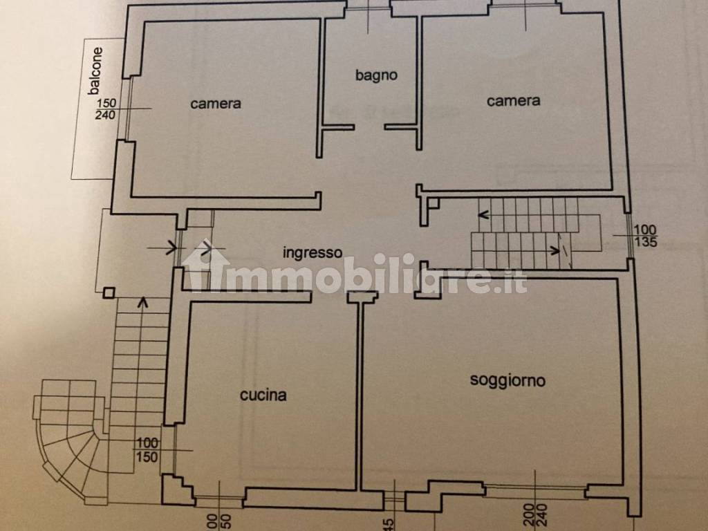 Sale Two-family villa in via Isola Virginia 14 Biandronno. Good ...