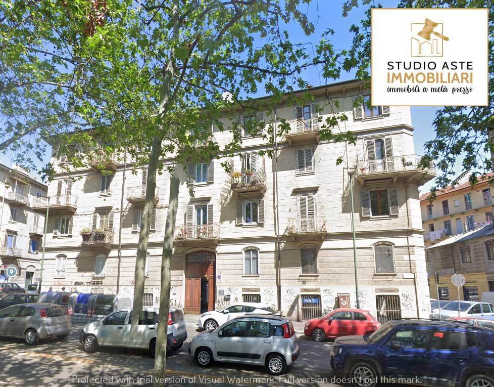 Asta per appartamento, corso Novara 23/B, Barriera di Milano Torino ...