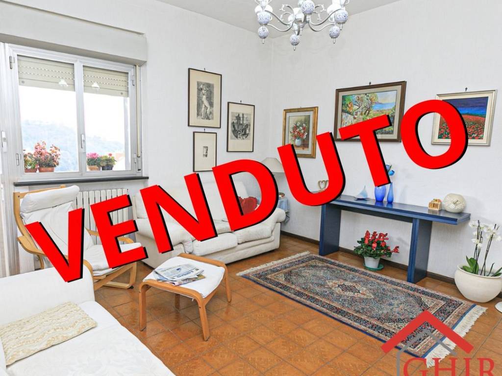 Vendita Appartamento Genova. Quadrilocale in via Mario Sordi 14. Buono ...