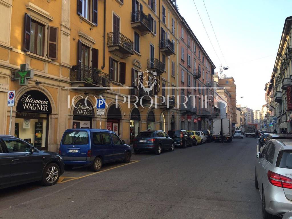 Locale commerciale via Marghera, Milano, Rif. 119376777 - Immobiliare.it