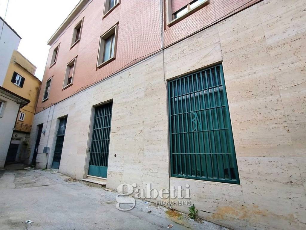 Ufficio - Studio corso Bucci, Campobasso, Rif. 119382171 - Immobiliare.it