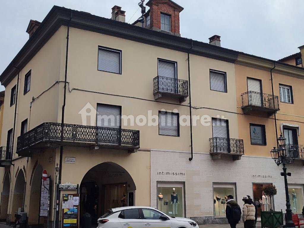 Ufficio - Studio via Torino 41, Chivasso, Rif. 119384041 - Immobiliare.it