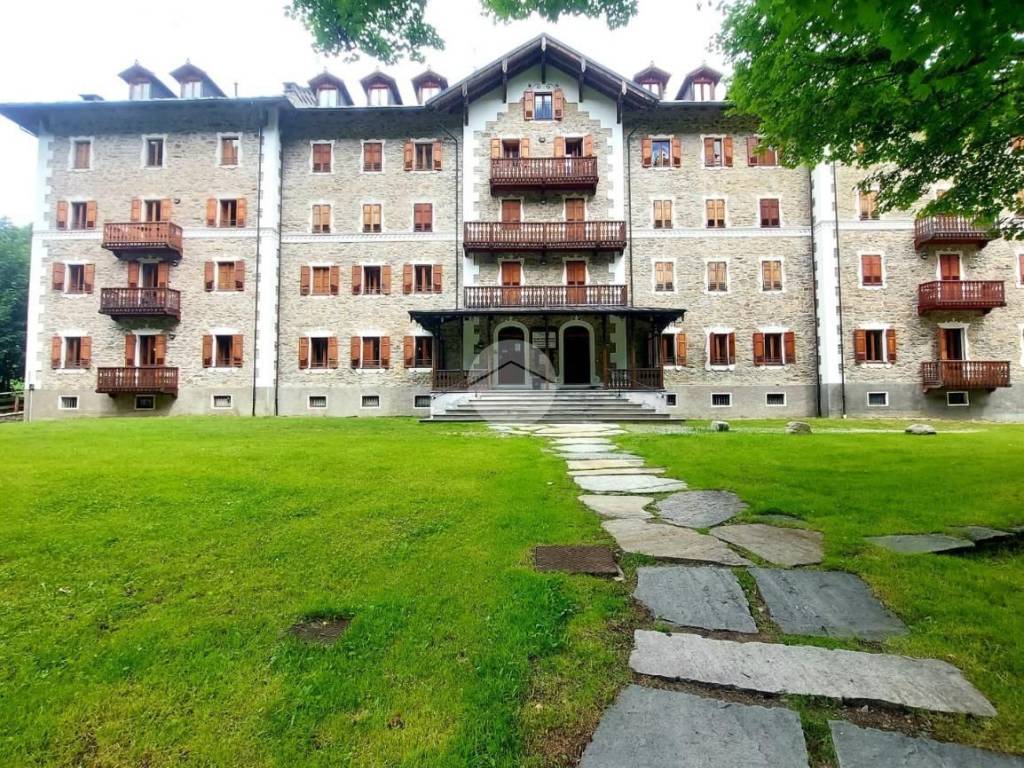 Vendita Appartamento Ceresole Reale. Trilocale in Borgata Le Prese 10 ...