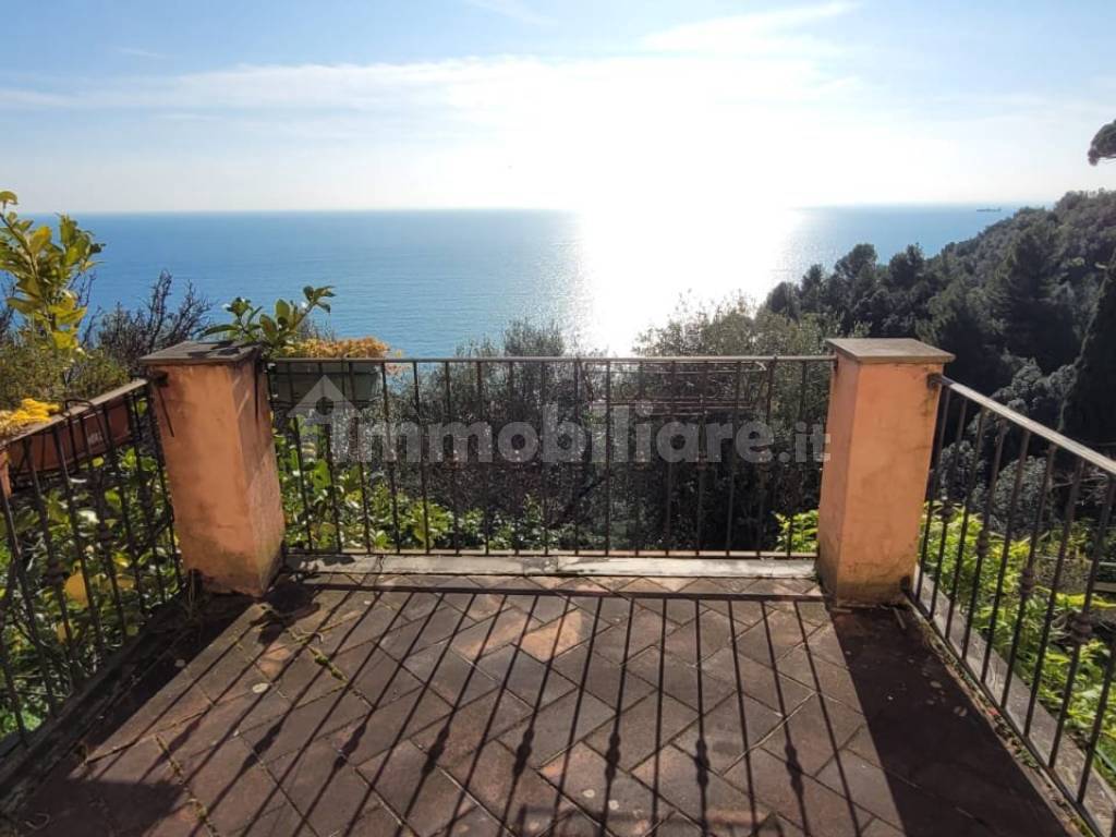 Vendita Villa unifamiliare in via Besso 8 Pieve Ligure. Da ...