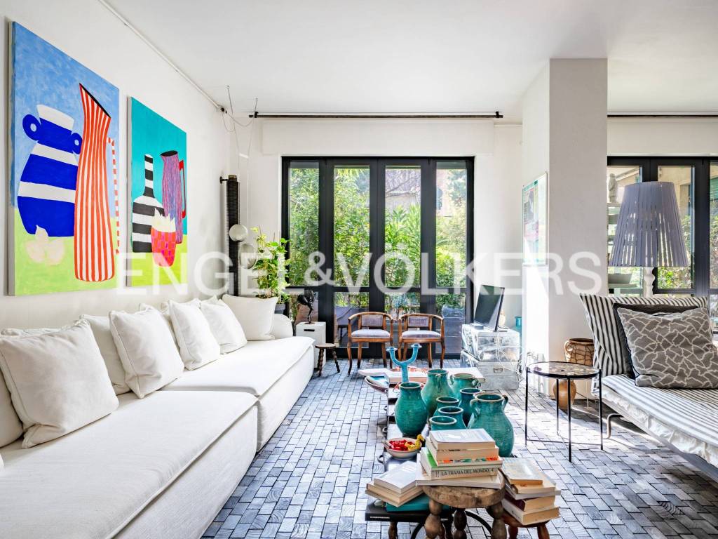 Vendita Appartamento Milano. Trilocale in via Disciplini 9. Ottimo ...