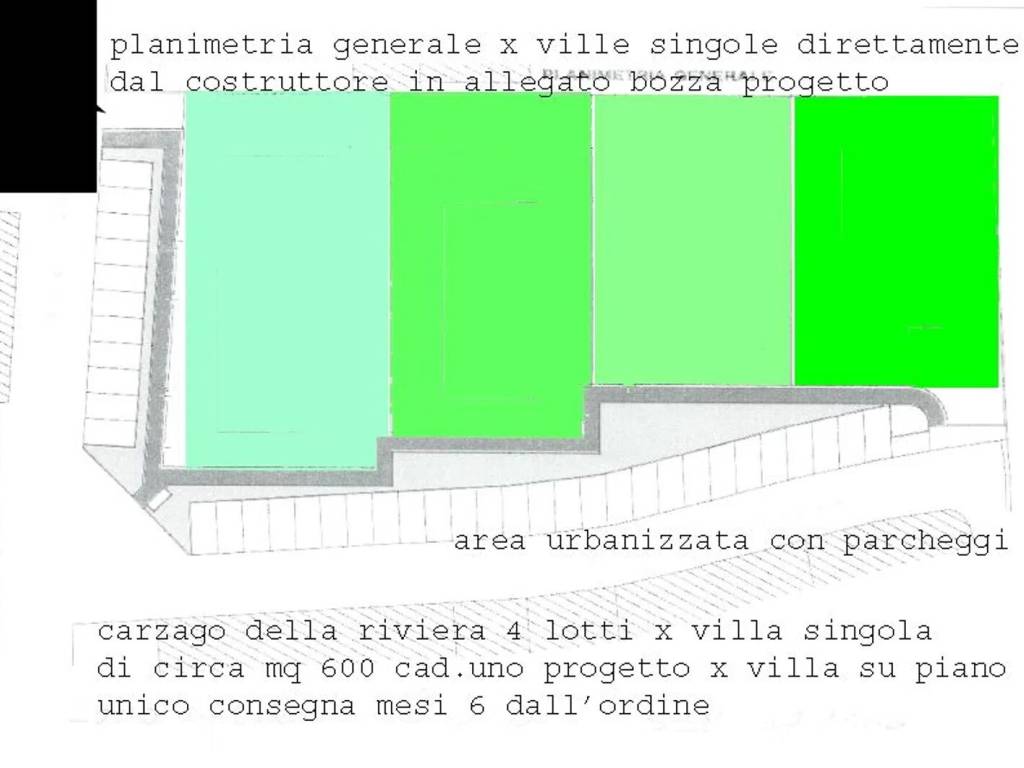 Terreno edificabile San Rocco, Calvagese della Riviera, rif. 119434117 ...