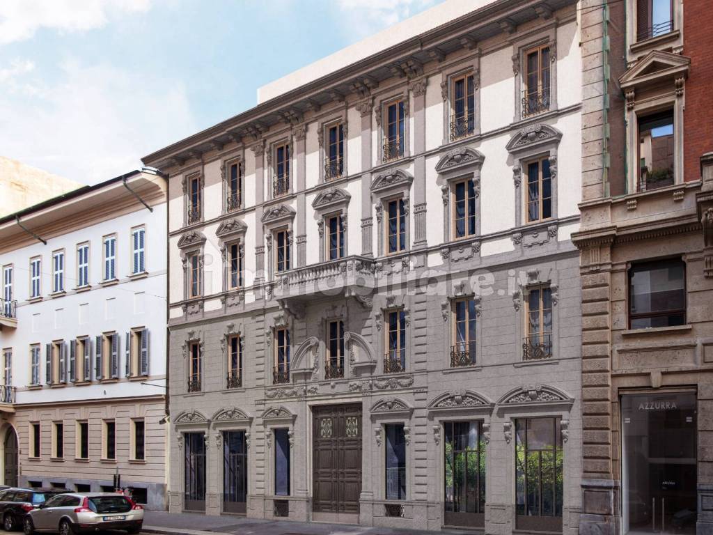 Vendita Appartamento in via Giuseppe Sacchi 7. Milano. Nuovo, primo ...