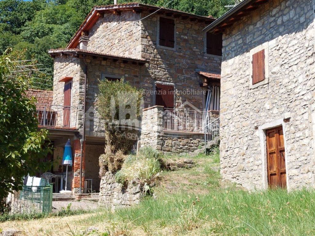 Vendita Rustico in Barbiano Castel San Niccolò. Ottimo stato, 100 m² ...