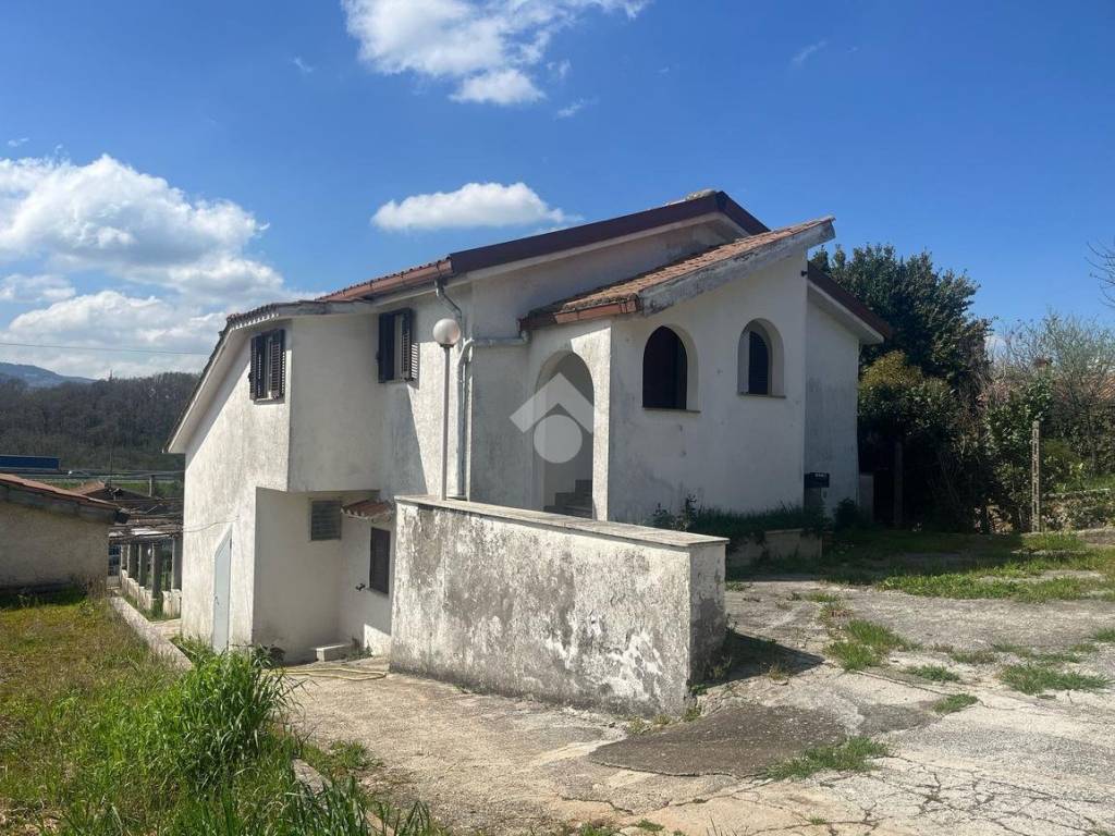 Vendita Terratetto unifamiliare in via Colle Pallone Nuovo 13 Zagarolo ...