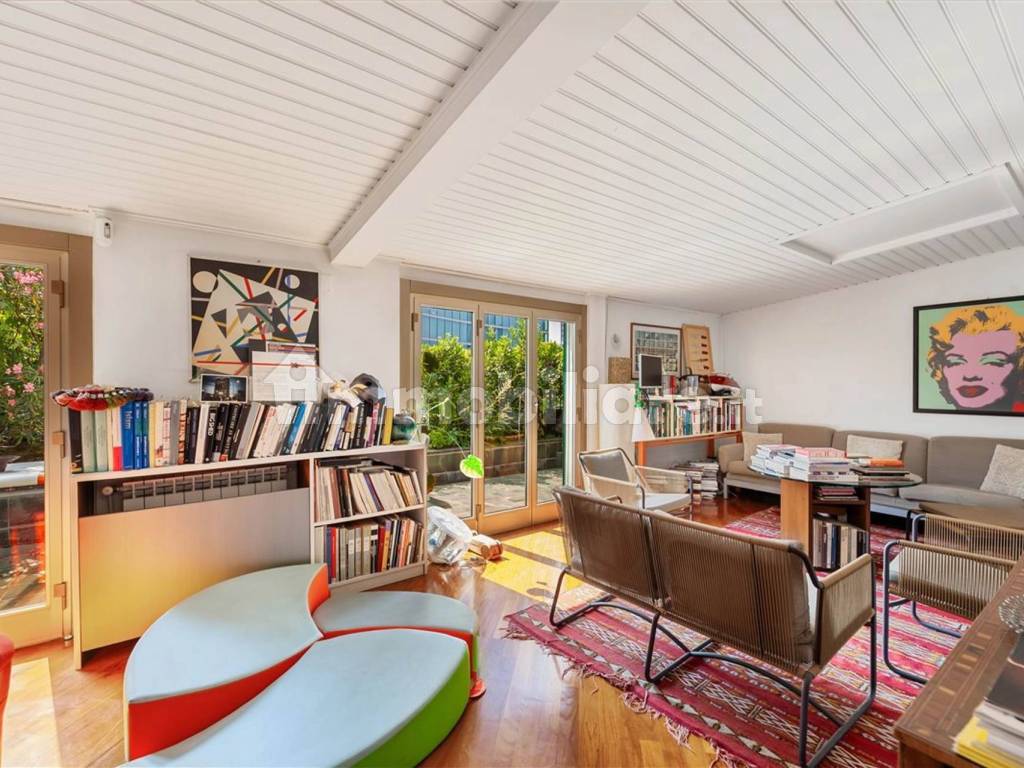 Vendita Attico in viale Francesco Restelli Milano. Ottimo stato, posto ...