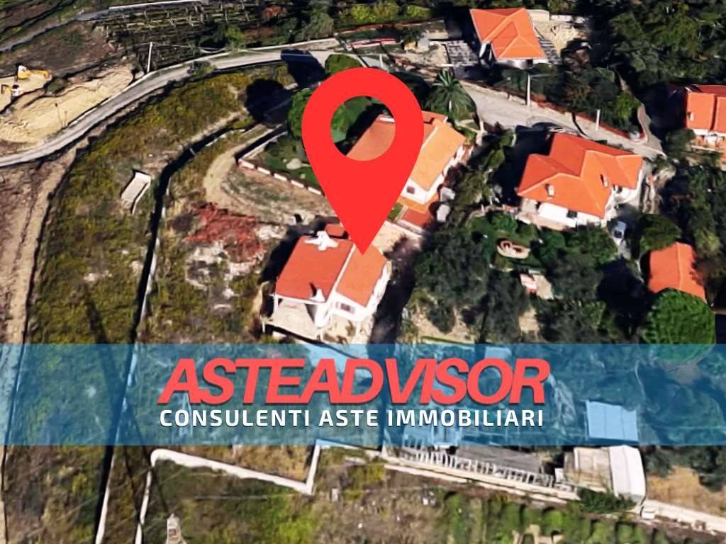 Asta per villa, regione Poggio, snc Castellaro, rif. 119477187 ...