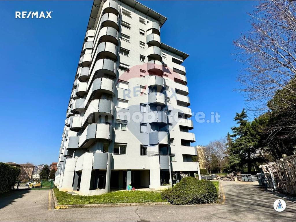 Vendita Appartamento in via Giovannino De Grassi 43. Bergamo. Ottimo ...