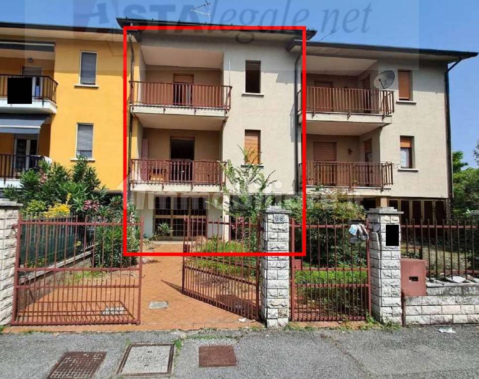 Vendita Appartamento in Villaggio Paolo VI 68. Capriano del Colle ...