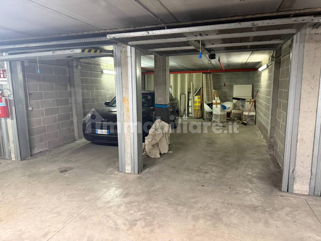 Garage - Box via Marcona, Milano, Rif. 119515981 - Immobiliare.it