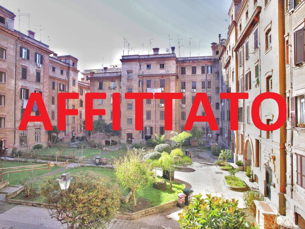 Affitto Appartamento Roma. Bilocale in Lungotevere Testaccio 11. Ottimo ...