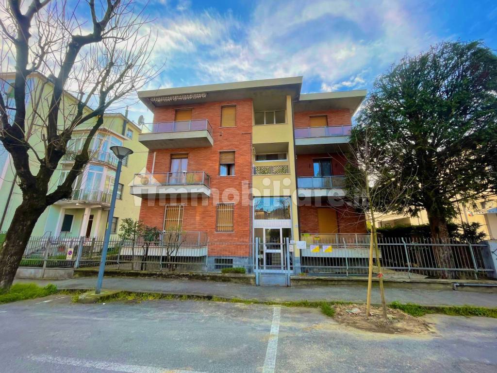 Vendita Appartamento Tortona. Quadrilocale in via Tito Codevilla. Buono ...