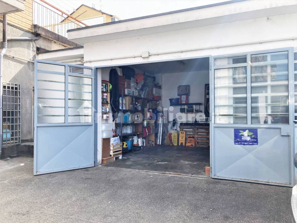 Garage - Box via Borgaro 83, Torino, Rif. 119559305 - Immobiliare.it