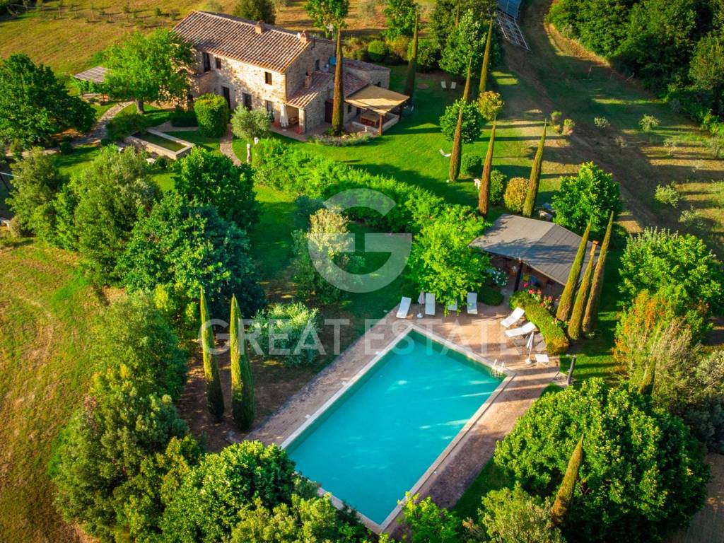 Vendita Casale Panicale. Ottimo stato, 297 m², rif. 119566207