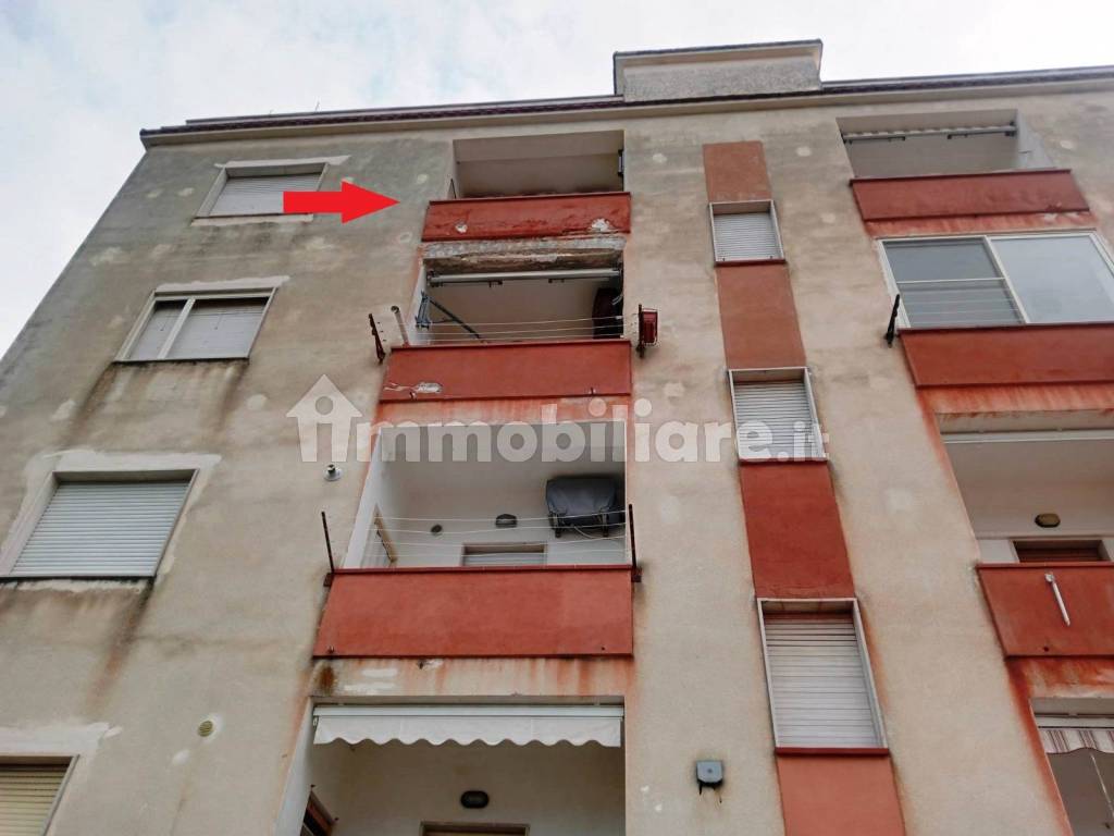 Vendita Appartamento Vico del Gargano. Trilocale in via dei Gerani 2 ...