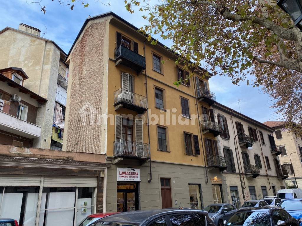 Affitto Appartamento Torino. Bilocale in via Catania 17. Buono stato ...