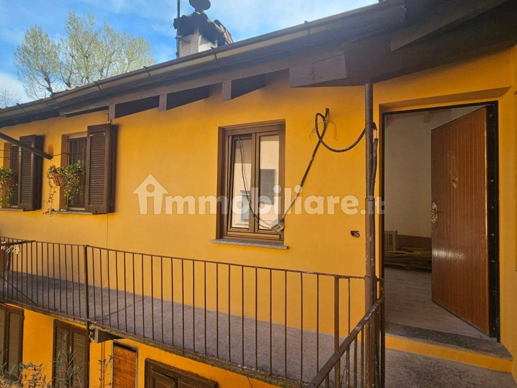 Affitto Appartamento Monza. Bilocale in Spalto Isolino. Ottimo stato ...