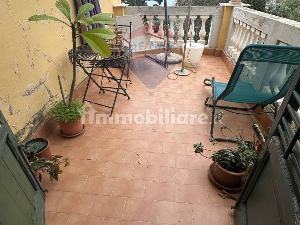 Affitto Appartamento in via Plauto 6/B. Palermo. Buono stato, primo ...