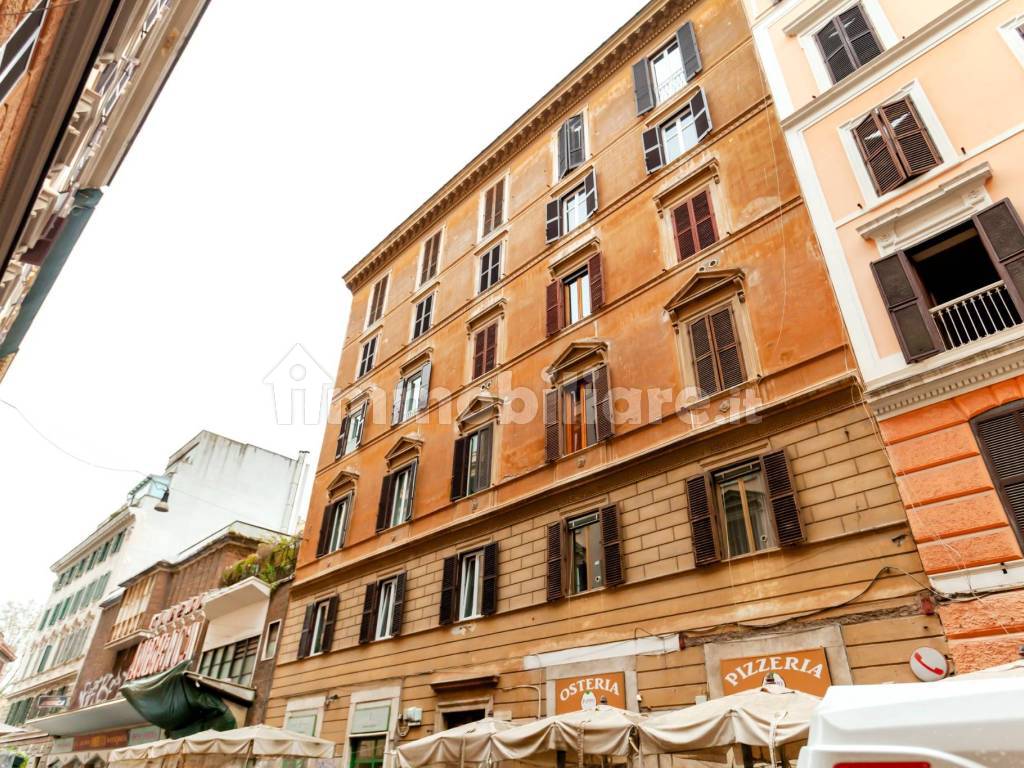 Vendita Appartamento Roma. Bilocale in via Natale del Grande. Buono ...