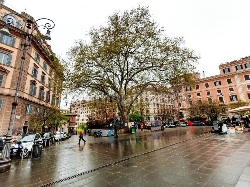 Vendita Appartamento Roma. Bilocale in via Natale del Grande. Buono ...