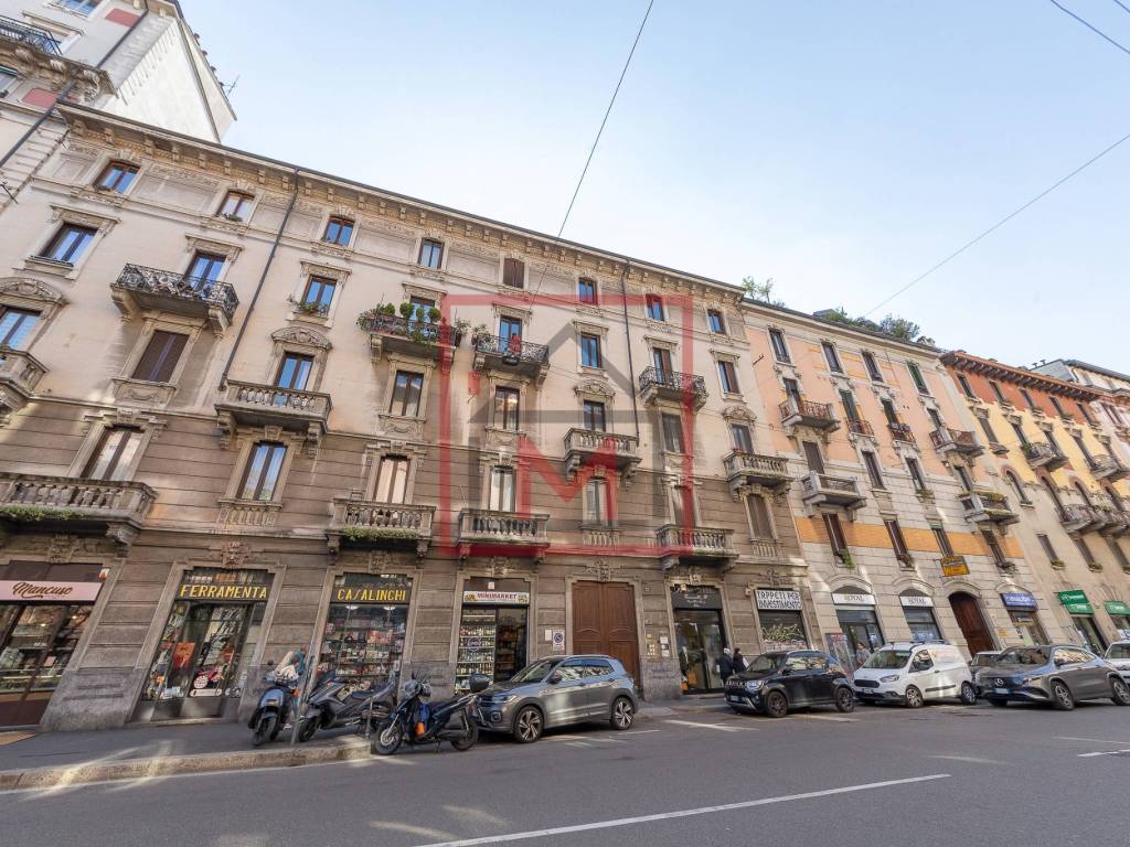 Vendita Appartamento Milano. Bilocale in via Plinio 22. Con balcone ...