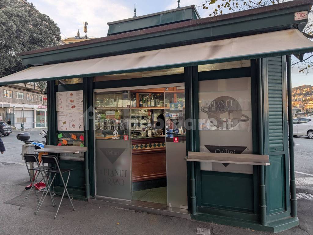 Bar, Genova, Rif. 119612471 - Immobiliare.it