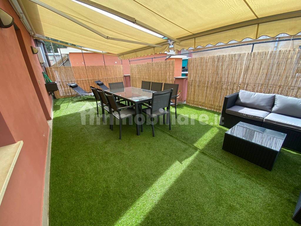 Affitto Appartamento Santa Margherita Ligure. Trilocale in via Pontetto ...