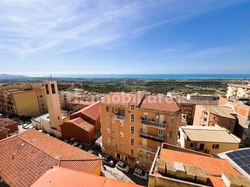 Vendita Appartamento Agrigento. Quadrilocale in via Acrone , 39. Da ristrutturare, terzo piano ...