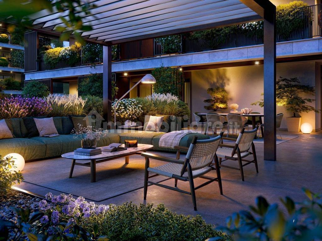 Vendita Attico in via Roma 35 Montebelluna. Nuovo, posto auto, con ...