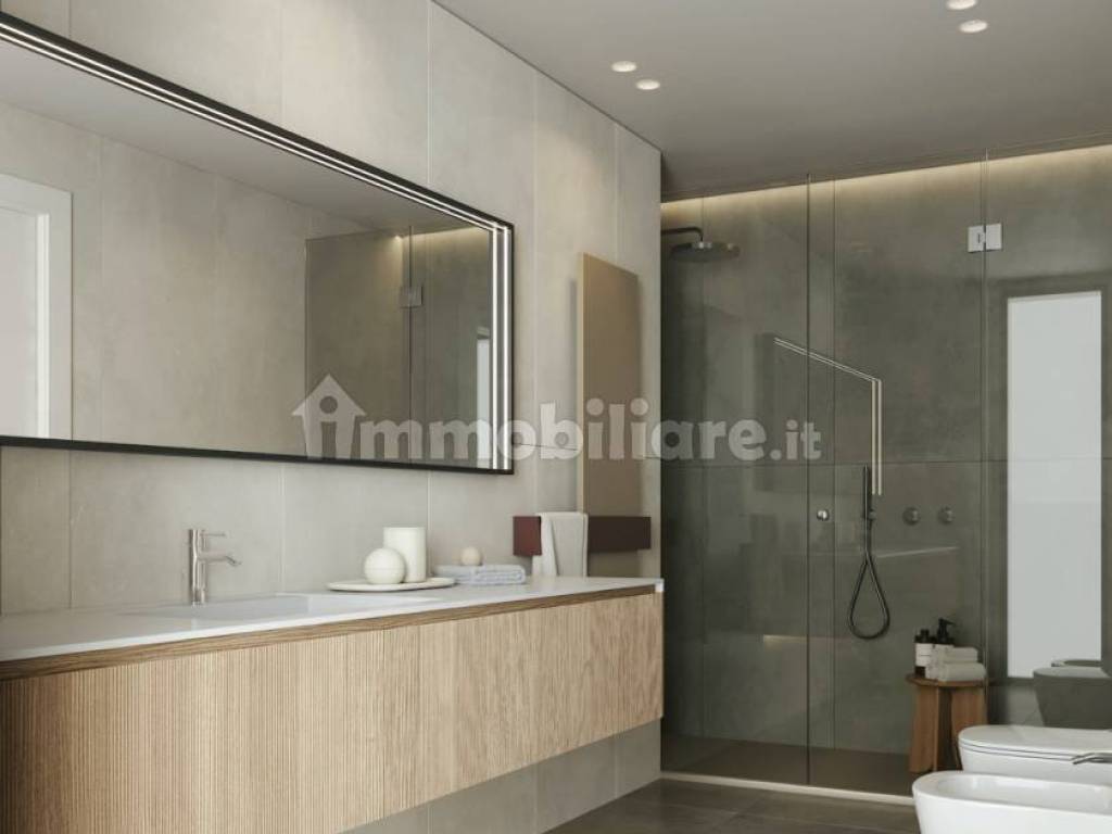 Vendita Attico in via Roma 35 Montebelluna. Nuovo, posto auto, con ...