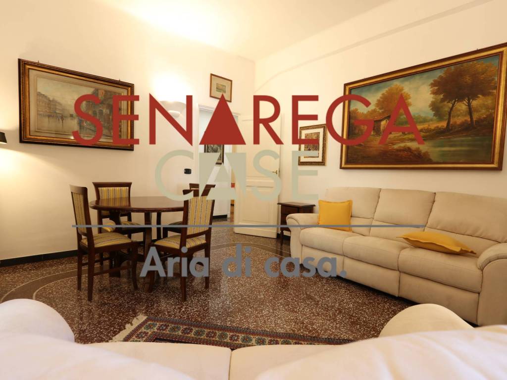 Vendita Appartamento Genova. Quadrilocale in via Oliveto. Ottimo stato ...