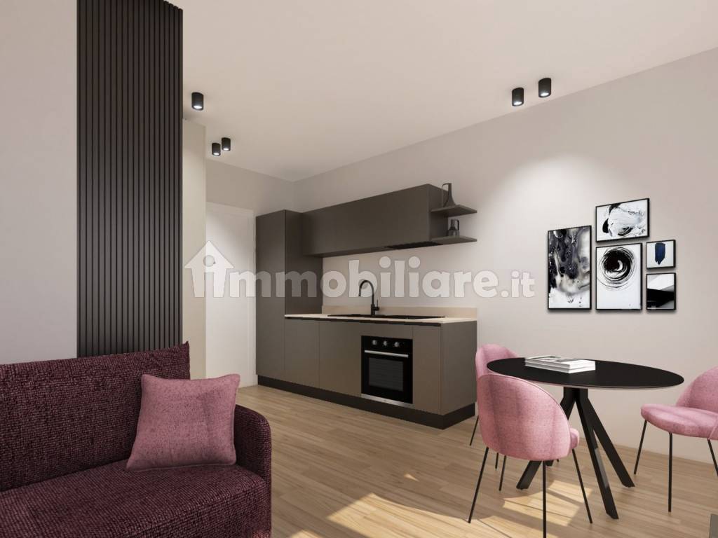 Vendita Appartamento Milano. Bilocale in via Publio Rutilio Rufo 22 ...