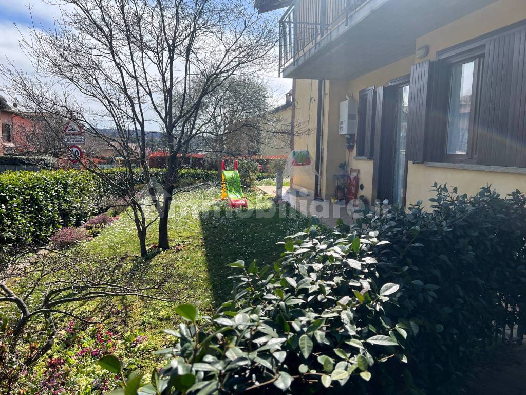 Vendita Appartamento Galliate Lombardo. Trilocale in via Dante ...