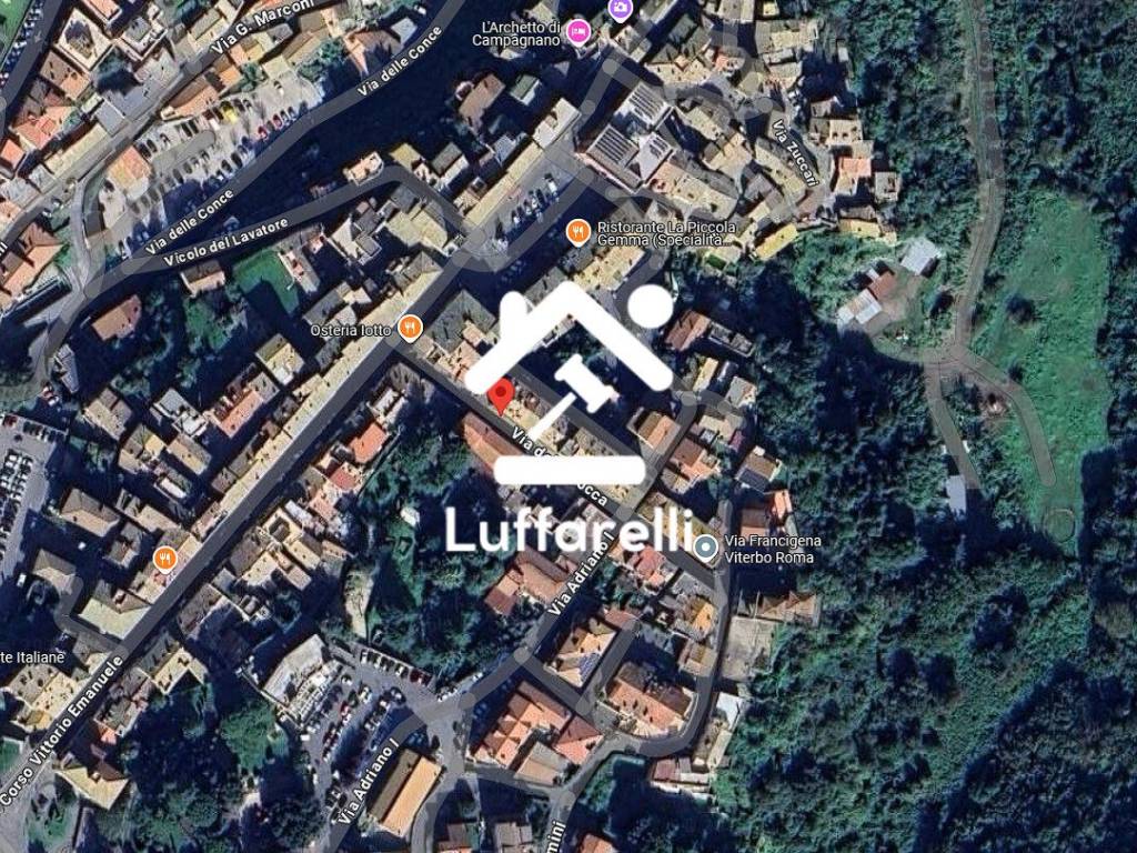 Asta per appartamento, via della Rocca, 00063 Campagnano di Roma Italia ...