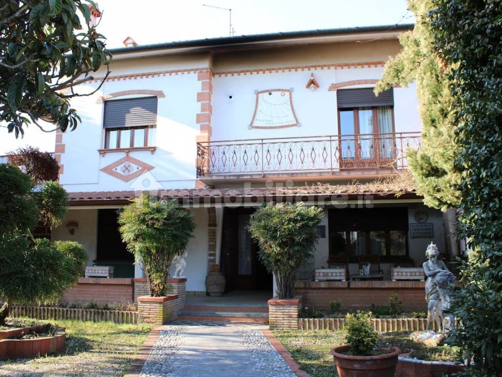 Vendita Villa unifamiliare in via Sant'Andrea Crocetta del Montello ...