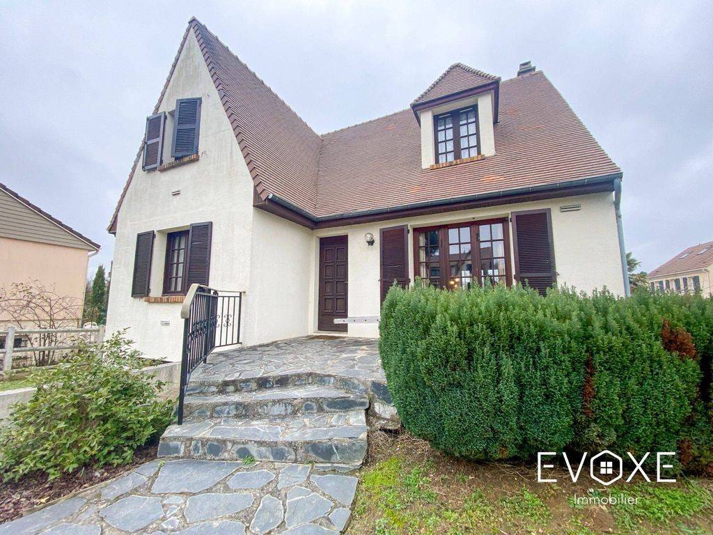 Vendita Villa unifamiliare Saint-Leu-la-Forêt. 130 m², rif. 119672884